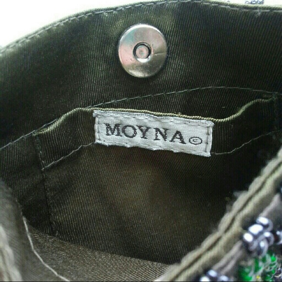 Moyna | Bags | Moyna Beaded Mini Floral Multicolored Evening Bag | Poshmark